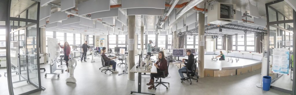 Research Facilities - scienceofintelligence.de