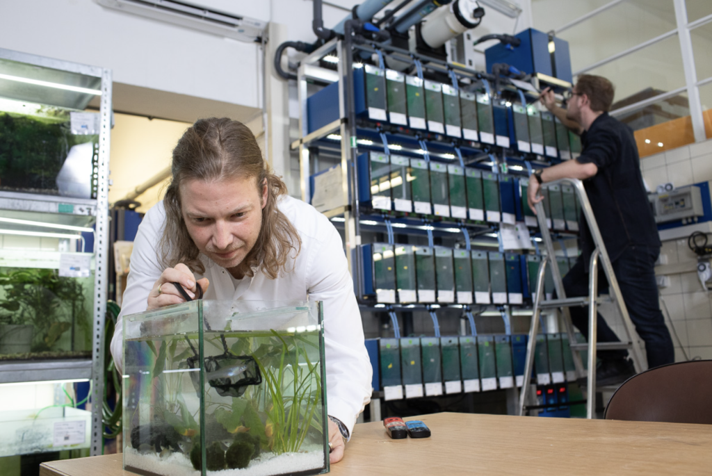 Research Facilities - scienceofintelligence.de