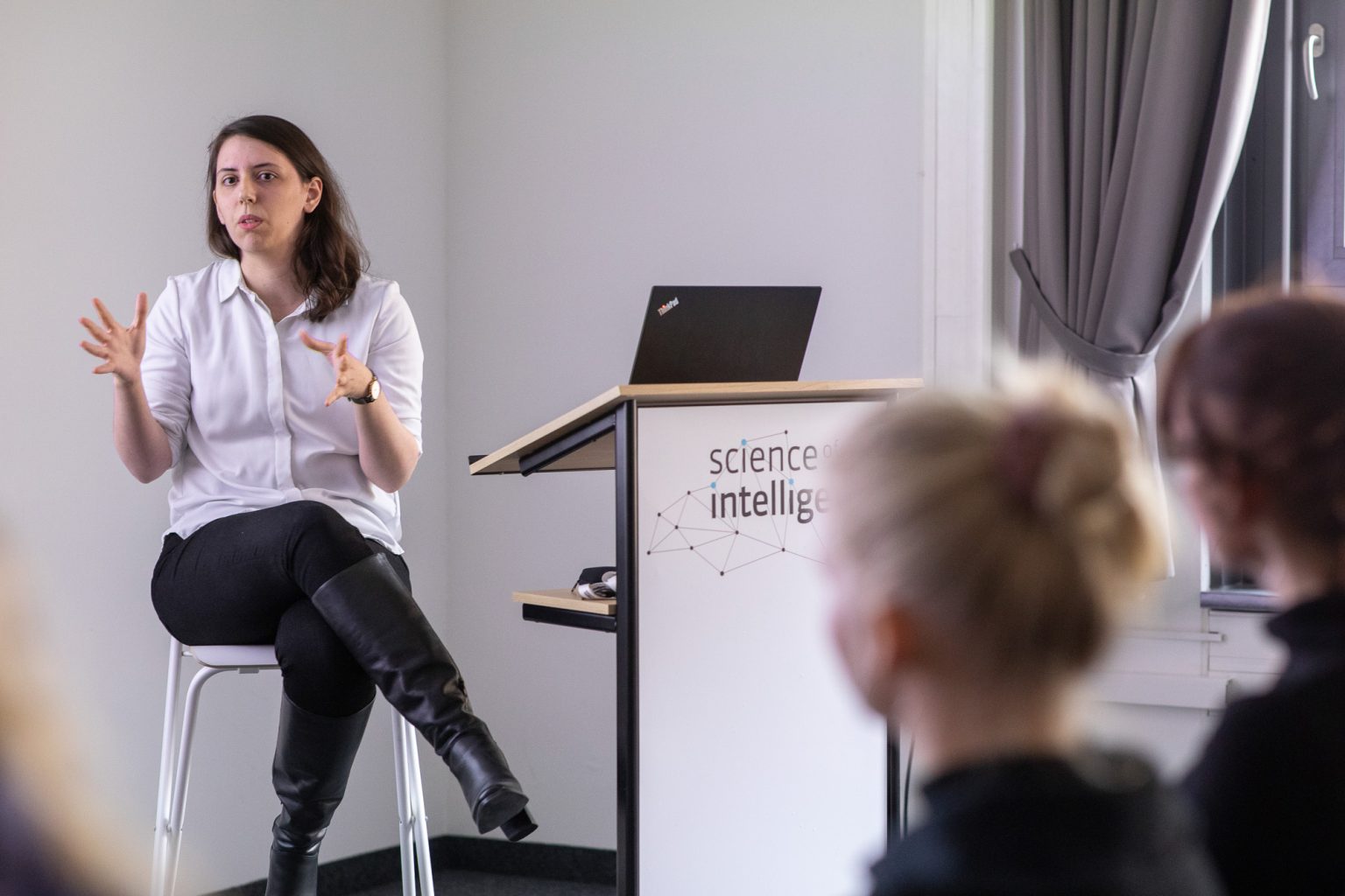 Lecture Series - scienceofintelligence.de