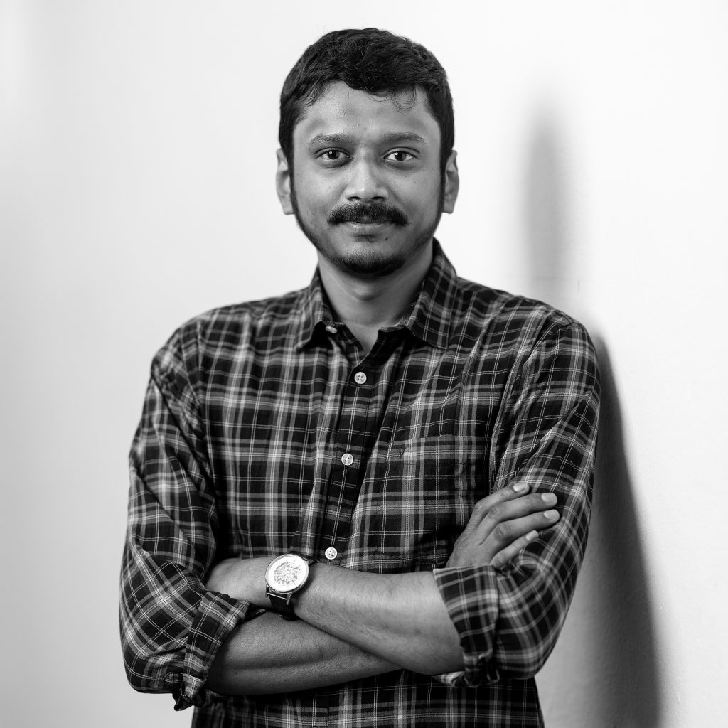 Ashwin Moongathottathil James - scienceofintelligence.de