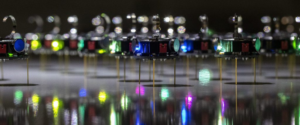 Introduction to Collective Robotics: Where Complexity Meets Robotics ...
