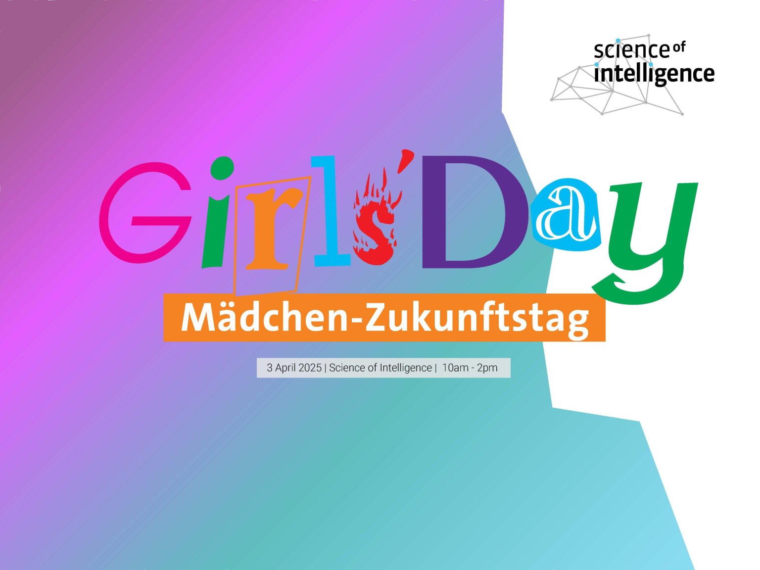 Girls' Day 2025 - scienceofintelligence.de