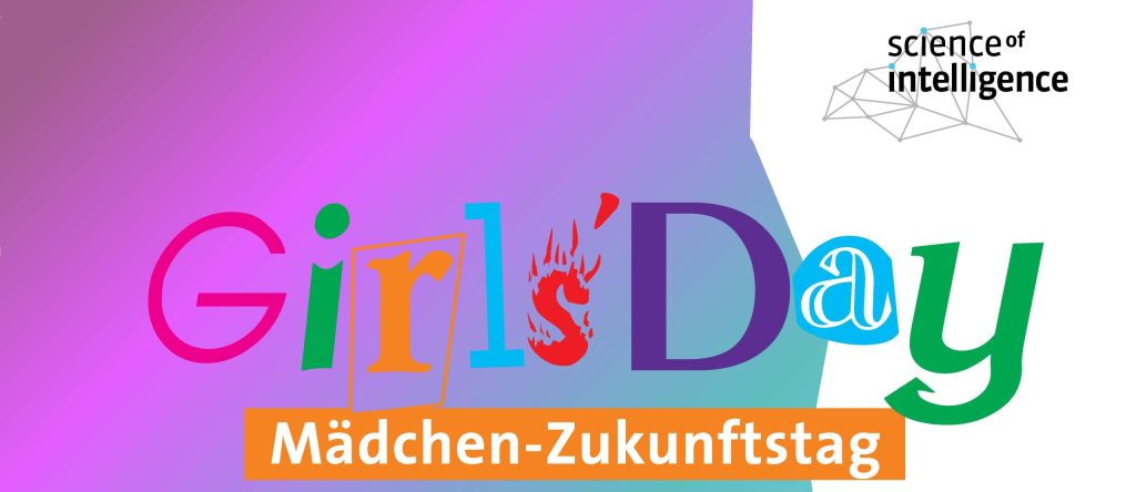 Intelligent impulses, intelligent diversity – Girls’ Day 2025 @SCIoI - scienceofintelligence.de